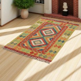 Chobi Kelim Teppiche Aus Wolle Direkt Ab Lager Carpetdepo